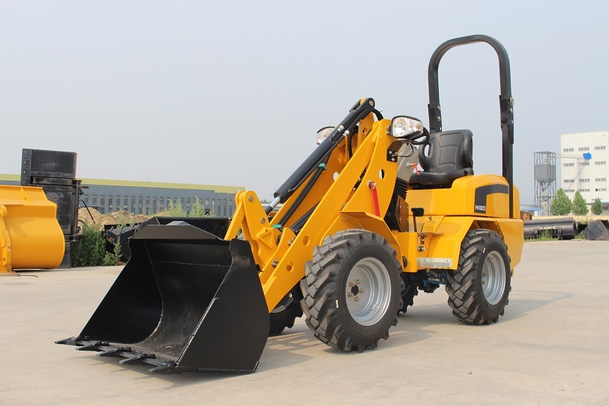 Mini loaders,mini farm loader, mini front loader MC180