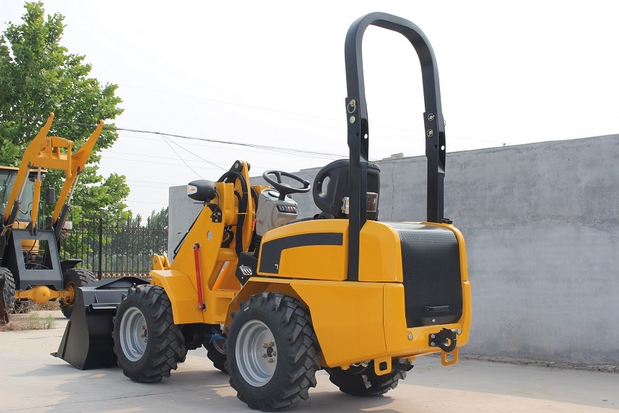 Mini loaders,mini farm loader, mini front loader MC180