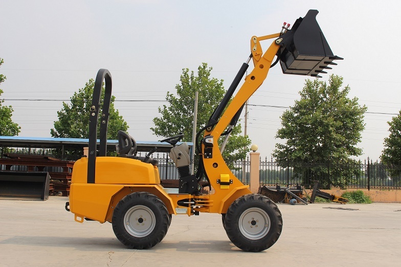 Mini loaders,mini farm loader, mini front loader MC180