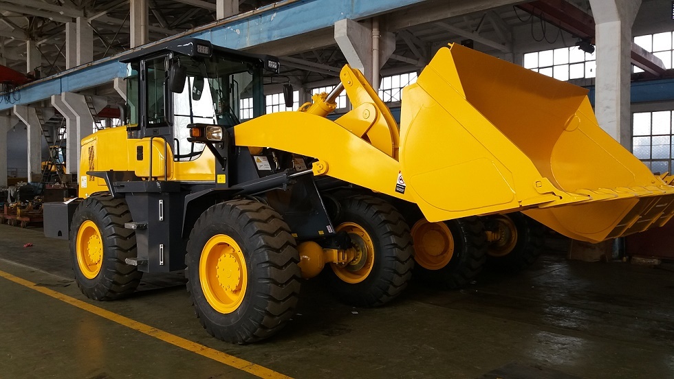 Shovel loader MC940 Standard of china 129KW engine, front end loader ...