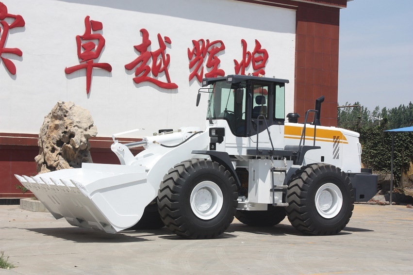 Large Wheel Loader,volvo wheel loader with 175kw engine