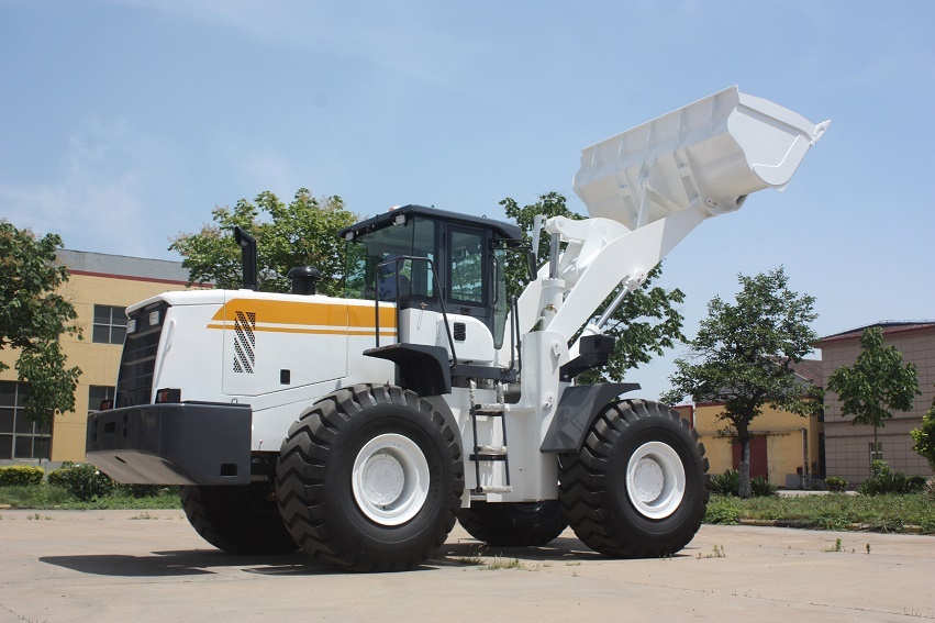 Large Wheel Loader,volvo wheel loader with 175kw engine